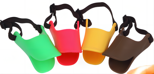 Duckbill Dog Muzzle – MSZPETS